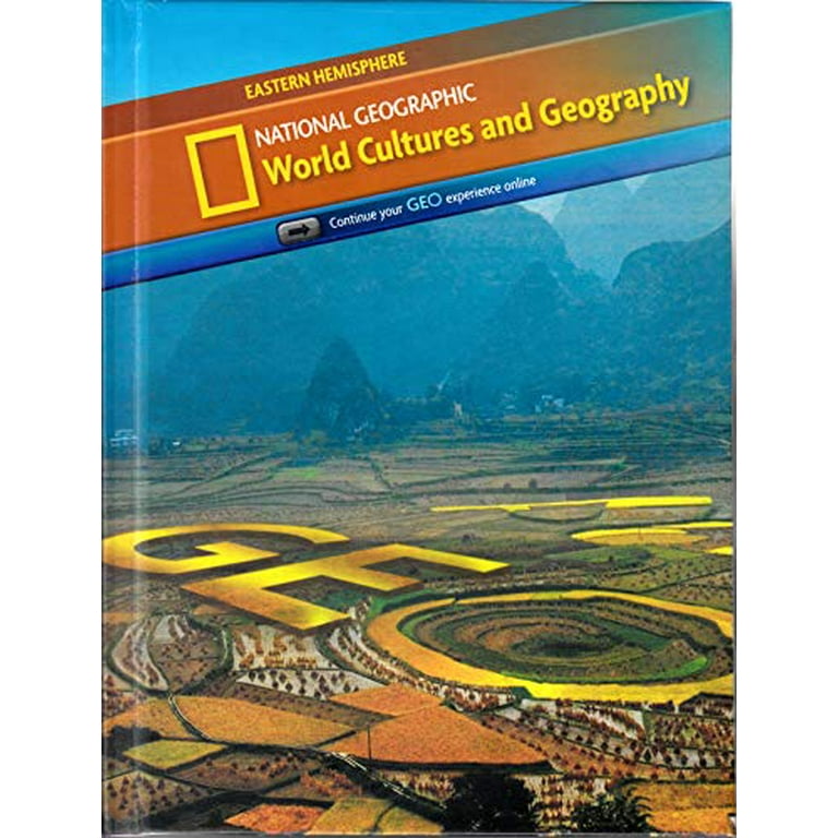 World Geography Textbook Online