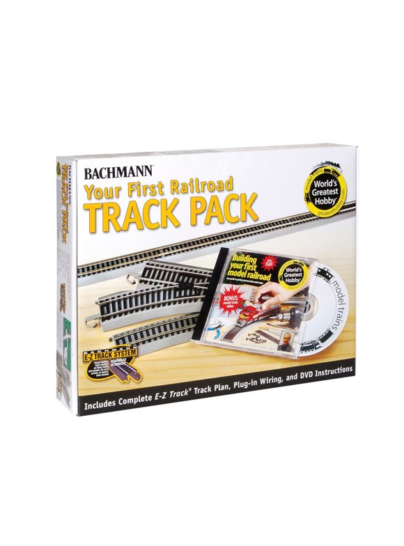 HO Scale Train Sets in Cars, RC, Drones & Trains - Walmart.com