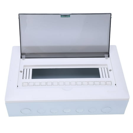 Circuit Breaker Distribution Box, Distribution Protection Box Open ...