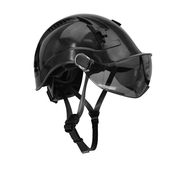 APEX Type 1 Safety Helmet w/Tinted Visor - Walmart.com