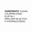 Naruto Shippudem Konpeito Japanese Sugar Candy 2.46oz /70g (Cider, 3 ...