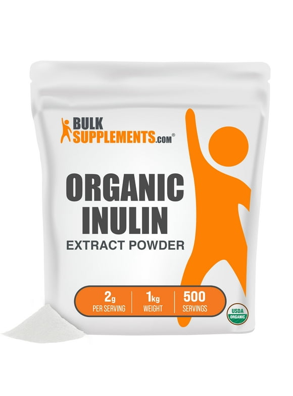 Inulin in Fiber Supplements - Walmart.com