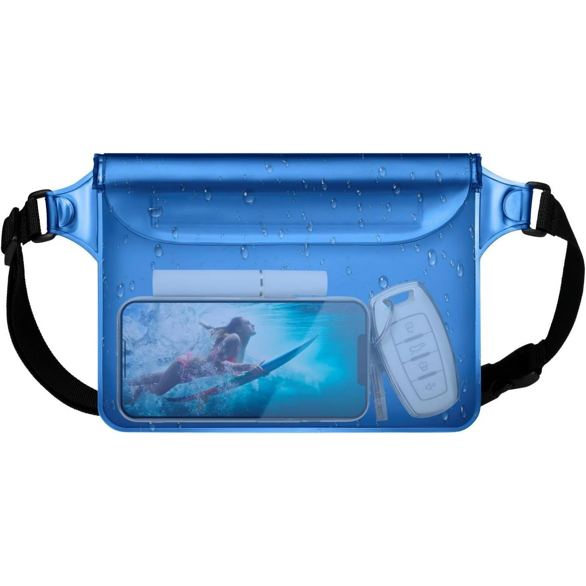 Click here for Junwell Waterproof Fanny Pack - Waterproof Phone P... prices