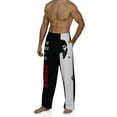 Scarface Tony Montana Mens Pants & Shorts Set Male, White/Red, Size: L ...