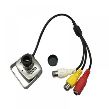 CCTV IR Wired Mini Camera Security Color Night Vision Infrared Video ...