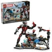 Marvel Super Heroes Avengers Tower Set LEGO 40334 - Walmart.com