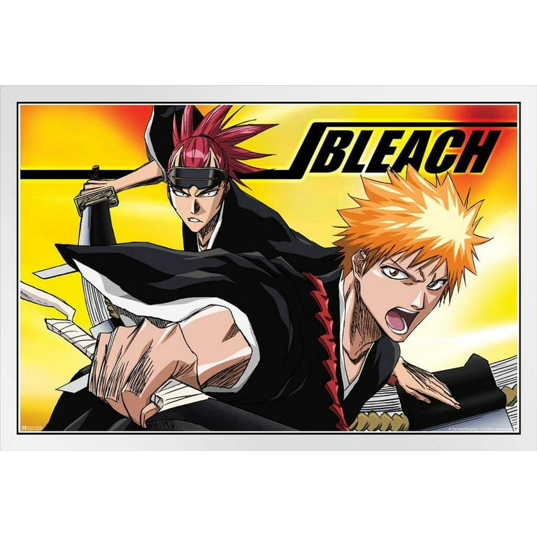 Bleach Swords Anime