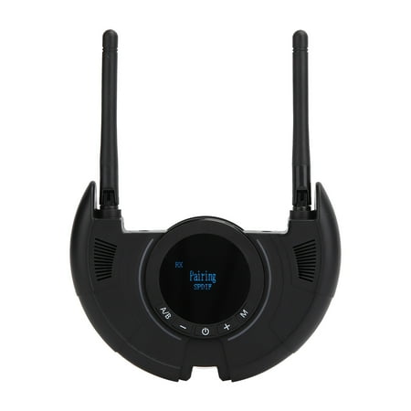 Audio Receiver, CODEC Multi Point Connection Audio Transmitter Receiver ...