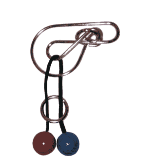 PM32 - DERRINGER PUZZLE-REMOVE THE RING | Walmart Canada