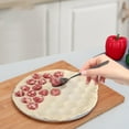 37 Cavity Dumpling Maker Pelmeni Metal Ravioli Press Mold Practical ...
