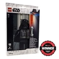 LEGO Star Wars Darth Vader Notebook with Lightsaber Gel Pen (53492 ...