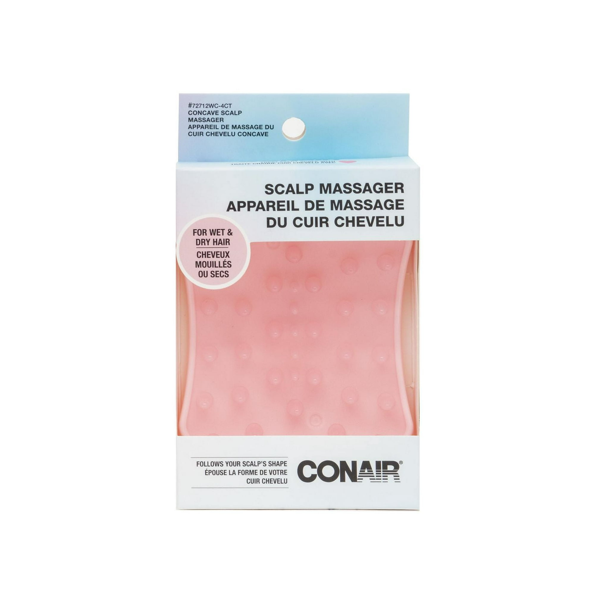 Click here for Conair Concave Scalp Massager prices