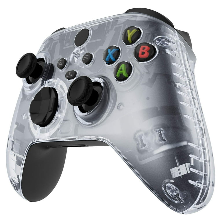 Xbox One Controller Transparent