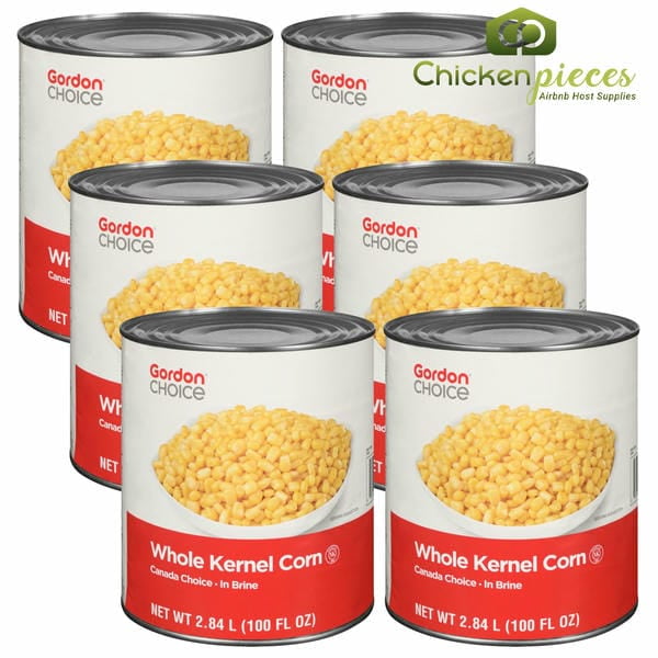 Click here for Gordon Choice Cp Gordon Whole Kernel Corn Bulk For... prices