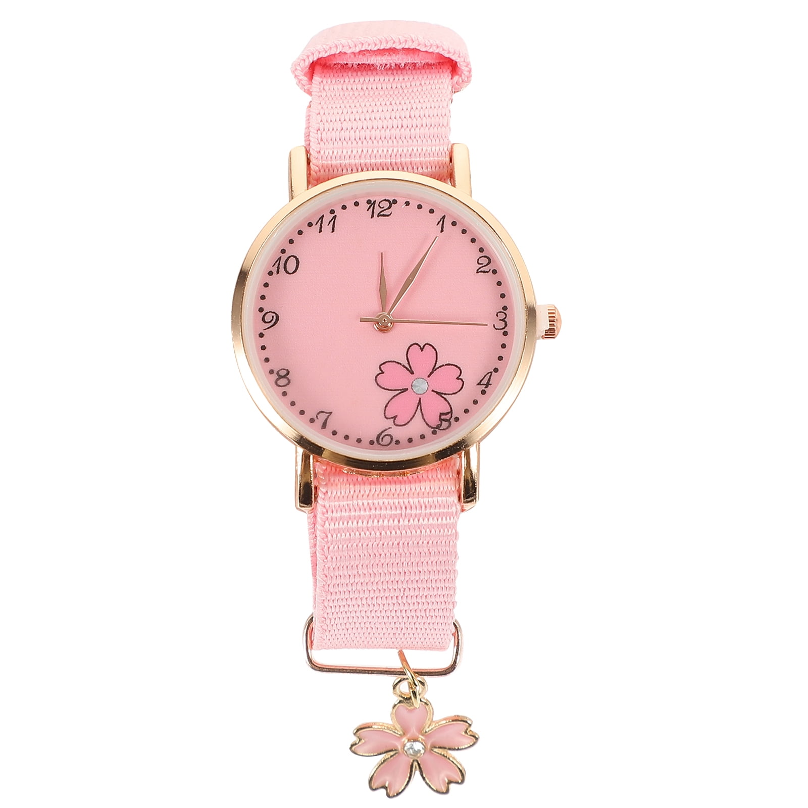 Click here for Unomor Kids Wristwatch Detachable Canvas Band Watc... prices