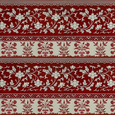 David Textiles Cotton 36" x 44" Paris Spring Collection Pre-Cut Fabric ...