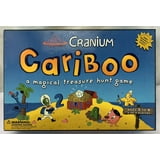 Cranium Cranium Cariboo Treasure Hunt Board Game - Walmart.com