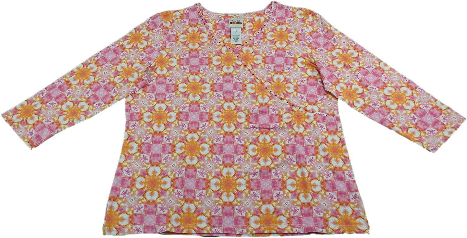 Tops Tees Blouses Ruby Rd Clothing