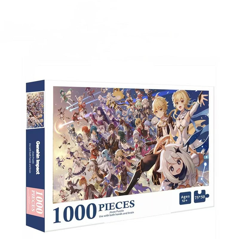 Click here for Mitsch Puzzle 1000 Pieces For Adults Learning Toy... prices