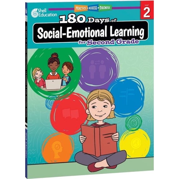 180 Days of Practice 180 Days(tm) Geography for Second Grade: Practice ...