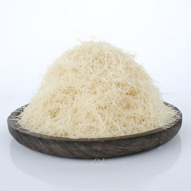 UNIQBITE Kataifi Pastry, 1.1lb BDF32 (500g), Shredded Fillo Dough for ...