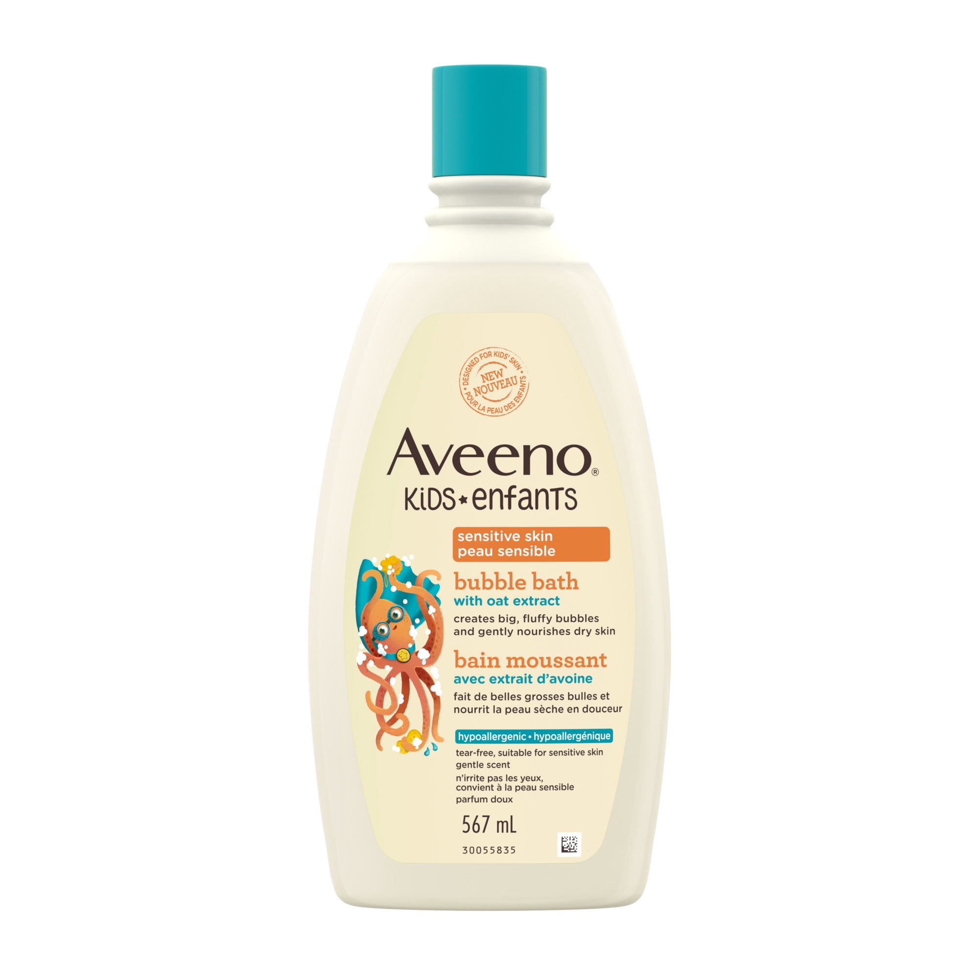Click here for Aveeno Kids Sensitive Skin Bubble Bath  Childrens... prices