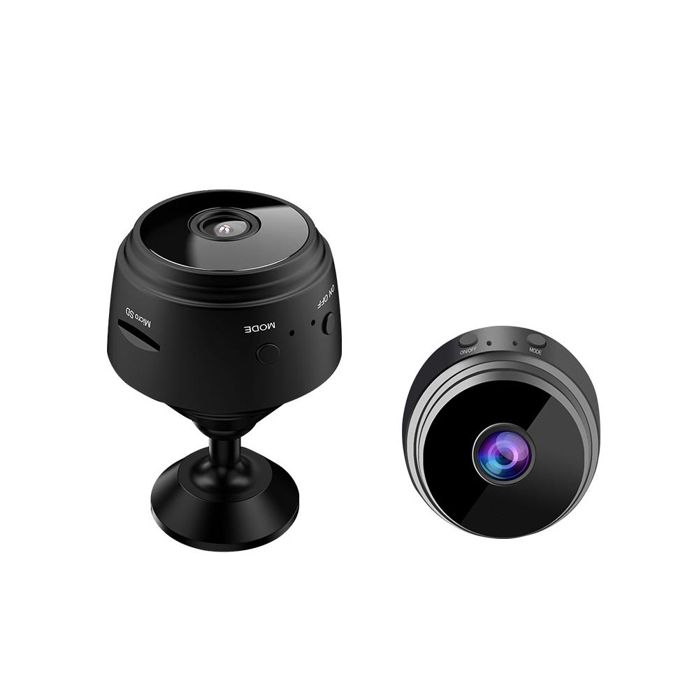 HD wifi camera 1080P with App night vision 150° Wide Angle camera SP ...