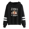 D'Angelo Merch 2025 Hoodie Unisex Fashion Casual Long Sleeve Sweatshirt ...