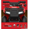 6V Honda Four Trax, Battery Powered Ride on - Walmart.com