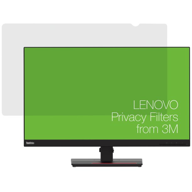 Lenovo Privacy Filter for Regular 27 inch W9 Infinity screen Monitors ...