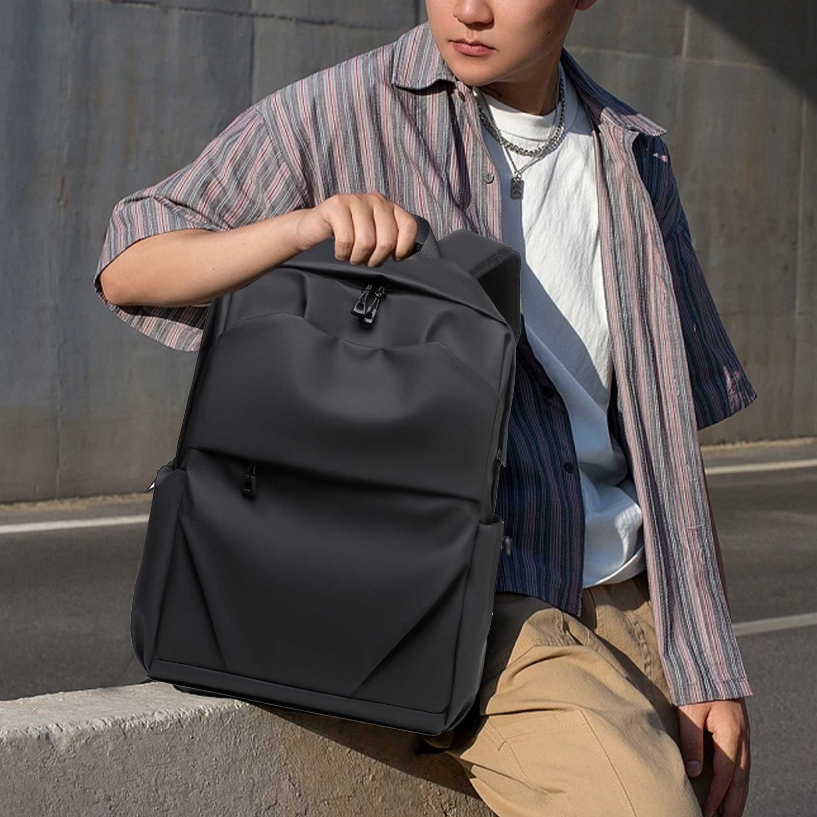 Click here for Sentmoon Laptop Backpack For Women & Men Unisex Tr... prices