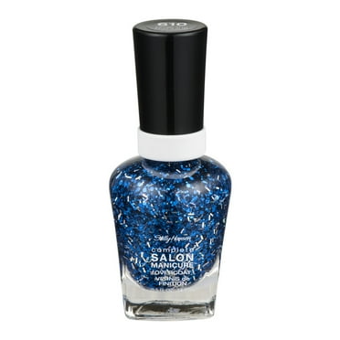 Sally Hansen Complete Salon Manicure Nail Polish, Ruby Do, 0.5 fl oz ...