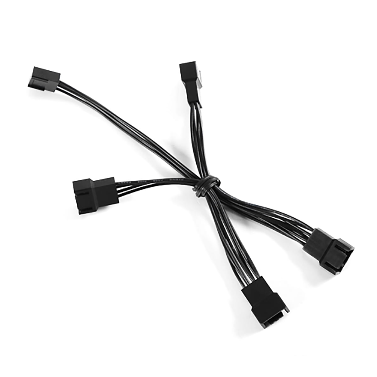 Barrow 4-Pin RGB Expansion Cable, 4-port - Walmart.com