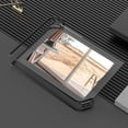 NEXAVKPR A4 6 Inch Metal Acrylic Sign Holder Table Menu Holder Display ...