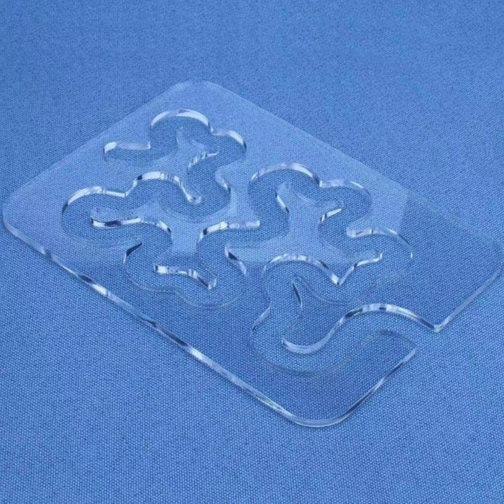 Click here for Jobover Quilting Template Motion Acrylic Quilting... prices