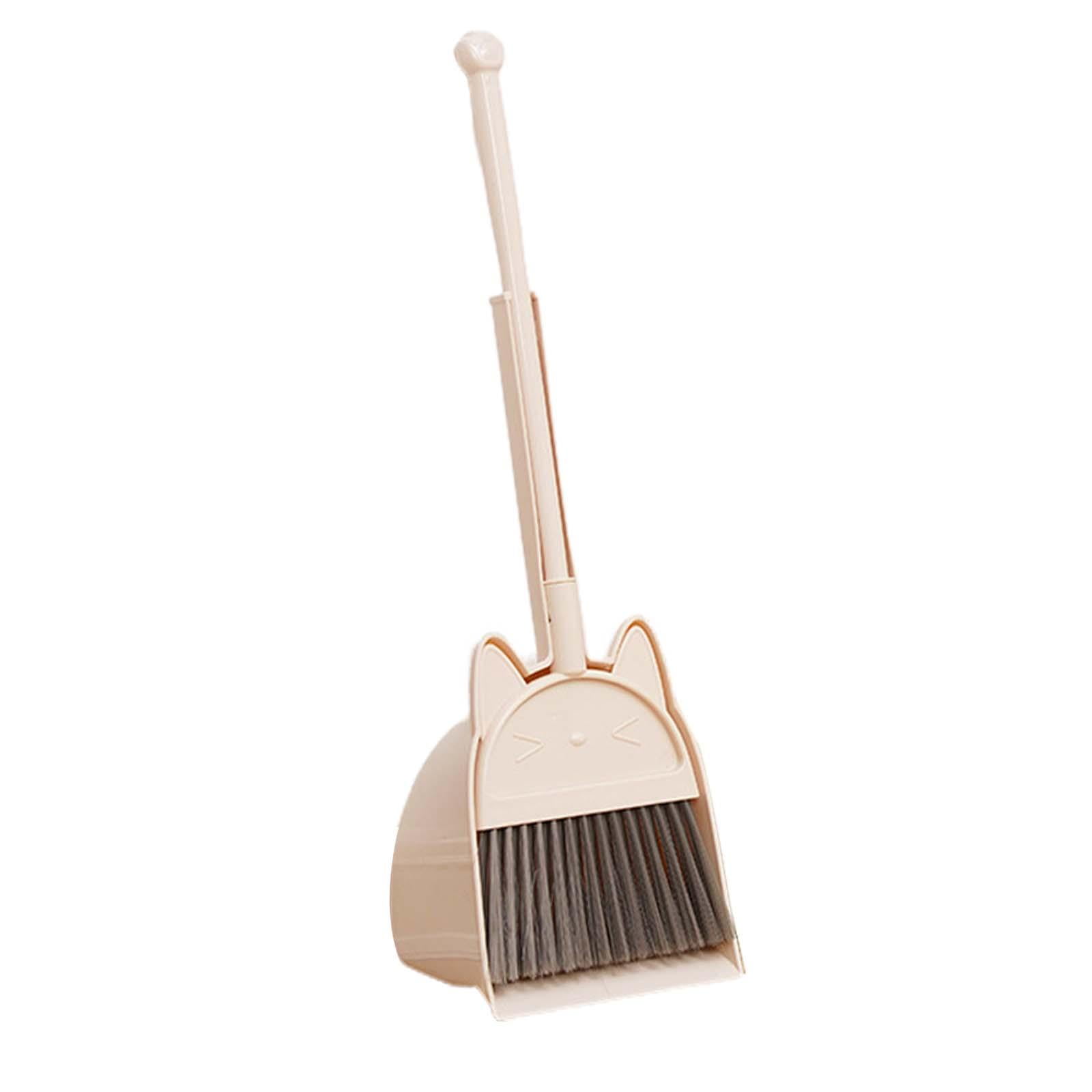 Click here for Tnarru Mini Broom With Dustpan  Children Sweeping... prices