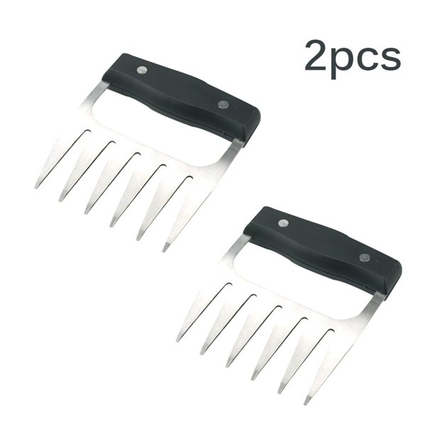 Stainless Steel Bear Claw Meat Splitter Claw Bear Claw Shaped Meat ...