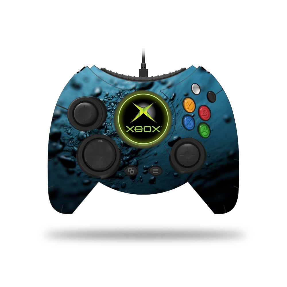 Skin Decal Wrap Compatible With Microsoft Xbox One Hyperkin DUKE ...