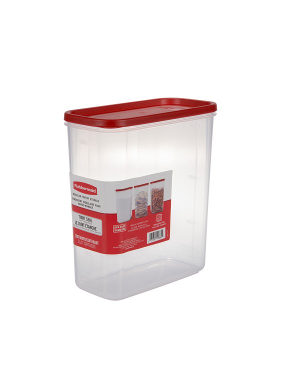 Rubbermaid Food Storage Containers in Kitchen Storage & Organization ...
