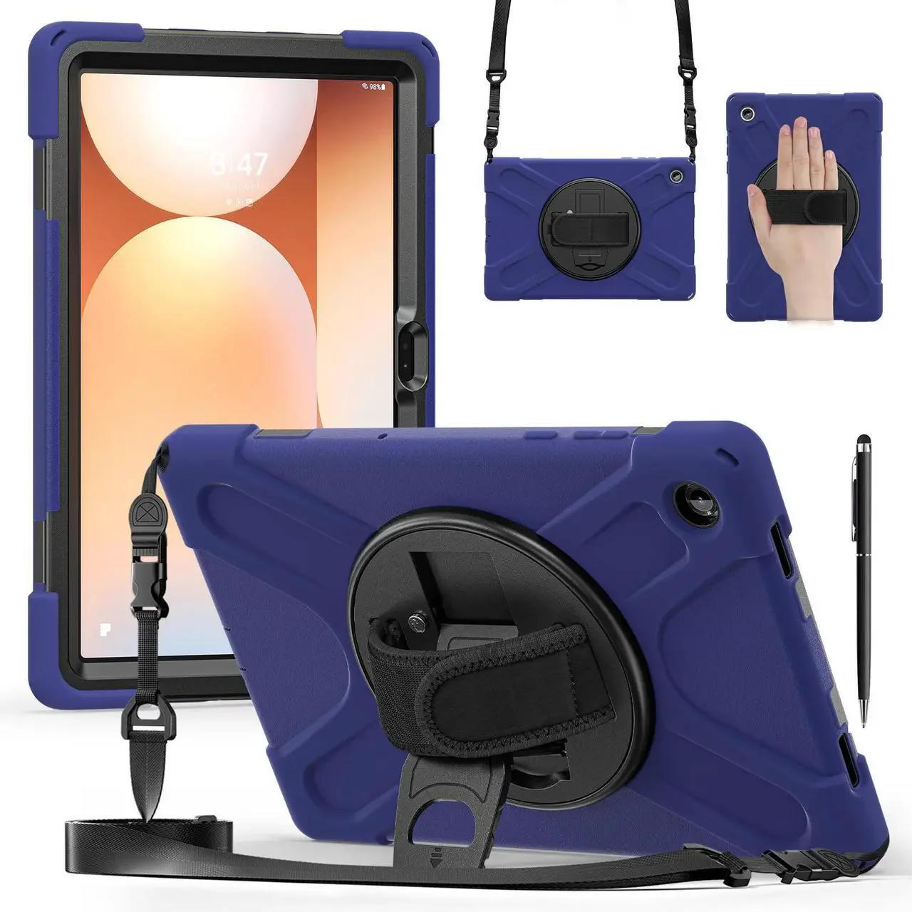 Click here for Werleo Case For Samsung Galaxy Tab A11 Plus / A11+... prices