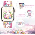 BDKWID-Easter Eggs Band for Apple Watch Bands 40mm 41mm 42mm(S11/10 ...