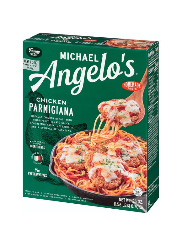 Michael Angelo's Frozen Foods - Walmart.com