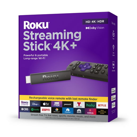 Roku Streaming Stick - Walmart.com