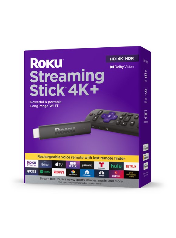 Roku Streaming Stick - Walmart.com