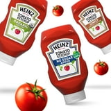 Heinz Tomato Ketchup with No Sugar Added, 29.5 oz Bottle - Walmart.com