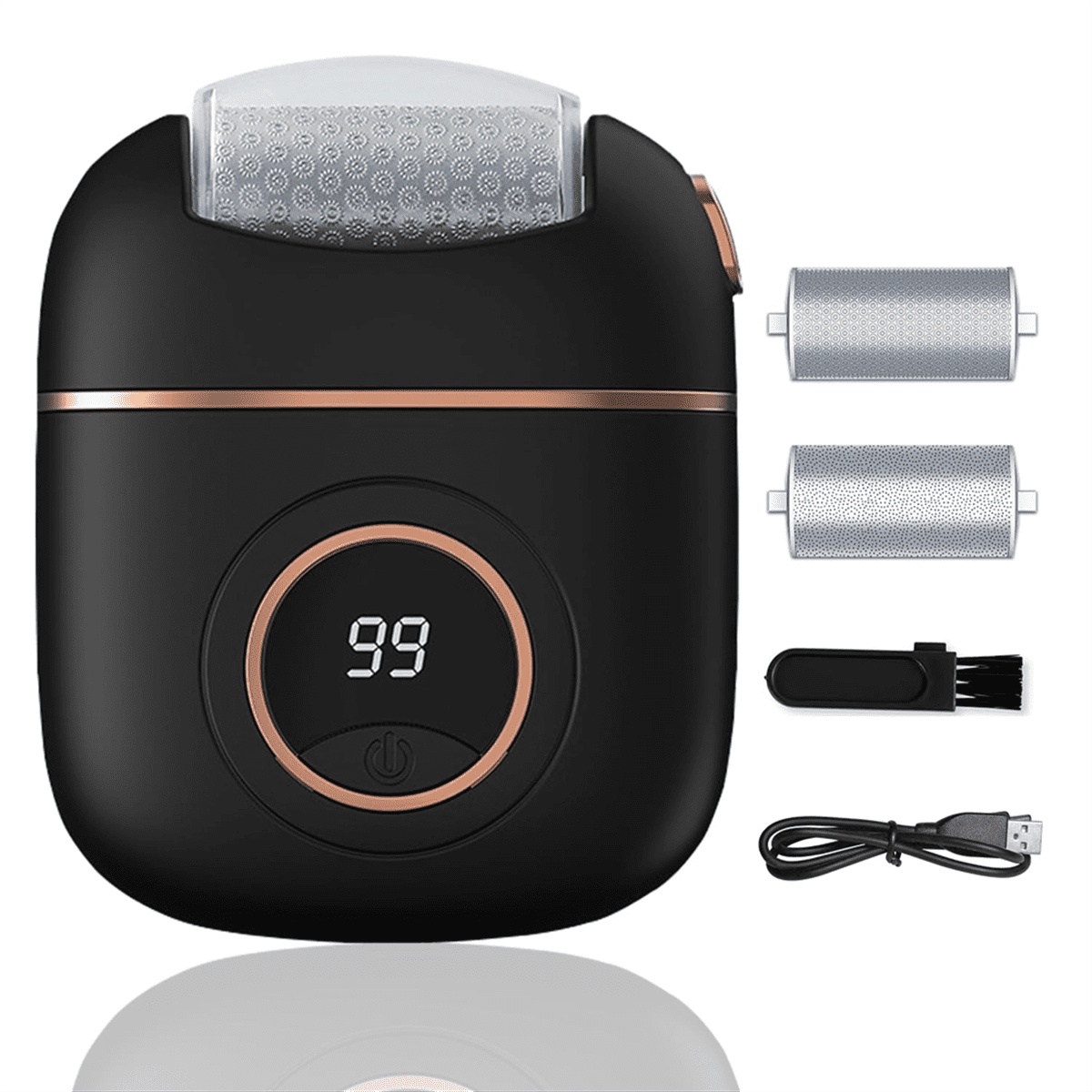 Click here for Unbranded Electric Foot Callus Remover pedicure Ma... prices