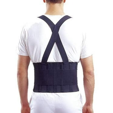 Curad Back Support with Dual-Pulley System - Walmart.com