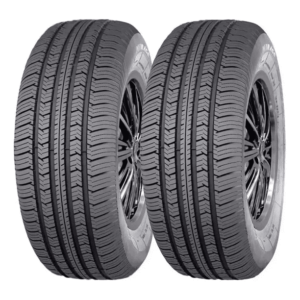 PAQ DE 2 LLANTAS 195 70 R14 MIRAGE MR-166 91H | Bodega Aurrera en línea