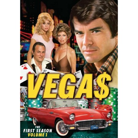 PARAMOUNT-SDS VEGAS-1ST SEASON V1 (DVD/3 DISC) D143184D | Walmart Canada