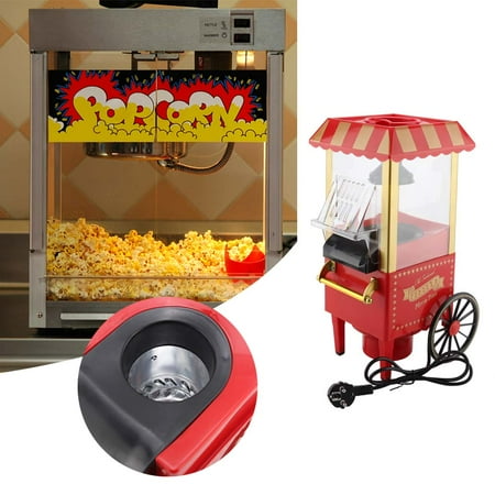 Hot Air Popcorn Maker Compact Popcorn Corn Machine, Popcorn Corn ...